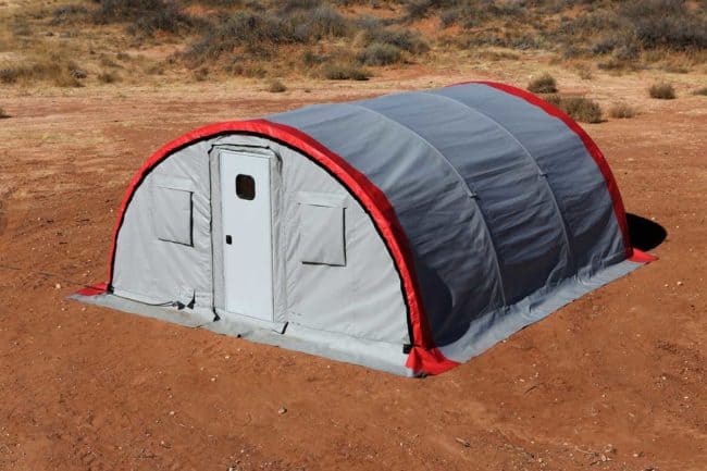 XPL Series - Quick-Erect Fabric Structures - Alaska Structures