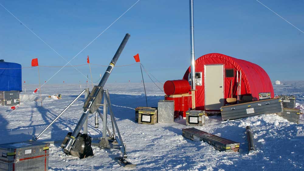 Remote Camp Systems | Alaska Structures