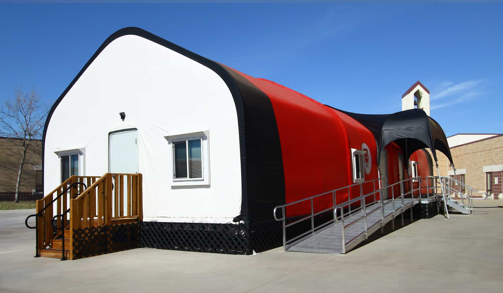 Modular Classroom School Buildings for Growing School Districts