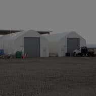 Fabric Buildings for Manufacturing Facilities - Alaska Structures