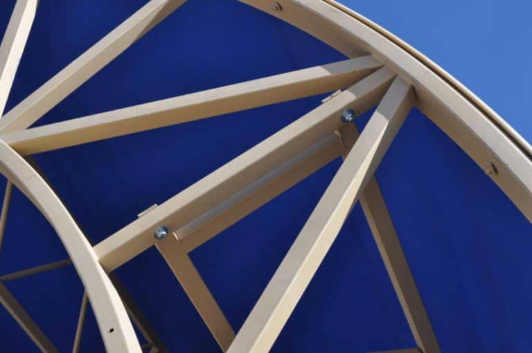 Technology & Engineering of Fabric Structures - Alaska Structures
