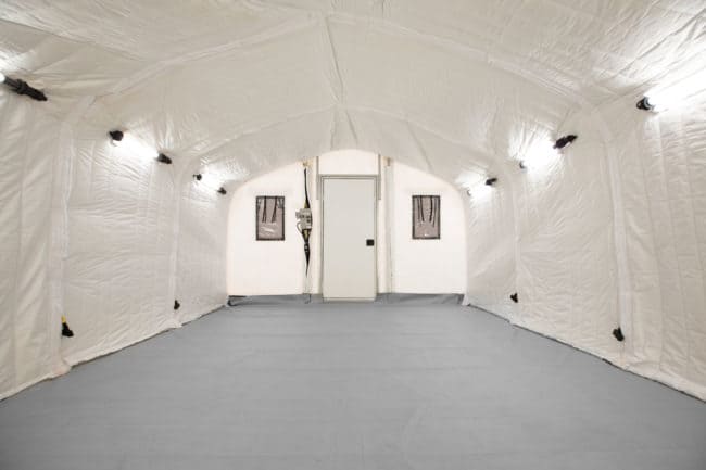 GB Series™ - Gable Fabric Buildings Redefined - Alaska Structures