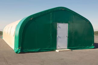 HGB Series™ - Heavy-Duty Gable Buildings - Alaska Structures