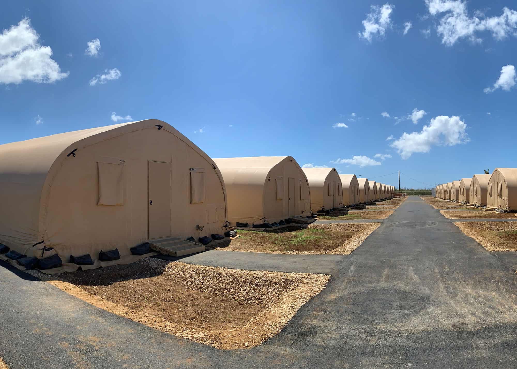 Fabric Structures For Government Organizations, Alaska Structures