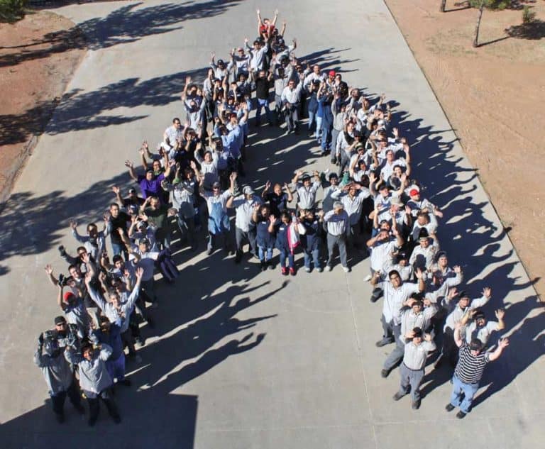 Alaska Structures' Employment and Job Opportunities