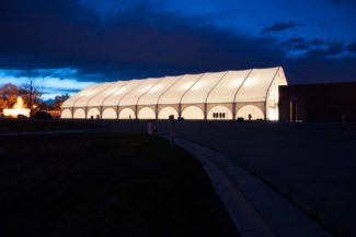 Pre-Engineered Fabric Buildings for Dining Facilities and Dining Halls