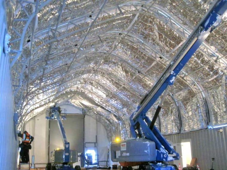 Why Choose AKS Fabric Buildings? - Alaska Structures