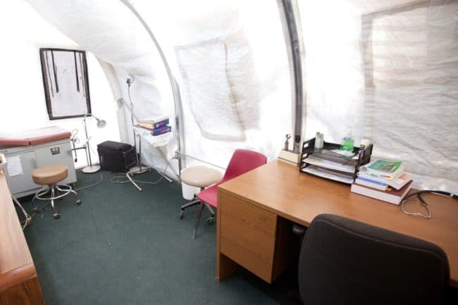 Medical Shelters & Mobile Field Hospitals | Alaska Structures