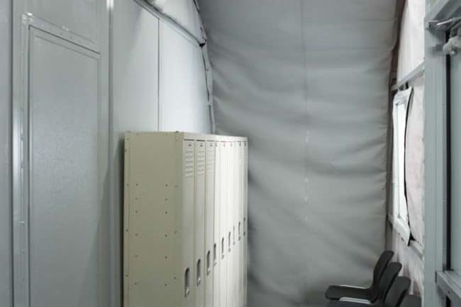 Mine Dry Facilities & Locker Rooms | Alaska Structures