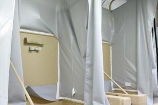 Modular Buildings for Mine Dry Facilities and Locker Rooms