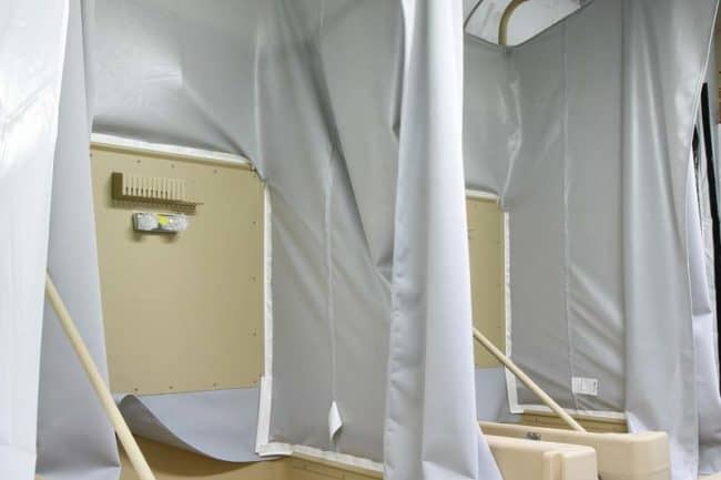 Mine Dry Facilities & Locker Rooms | Alaska Structures