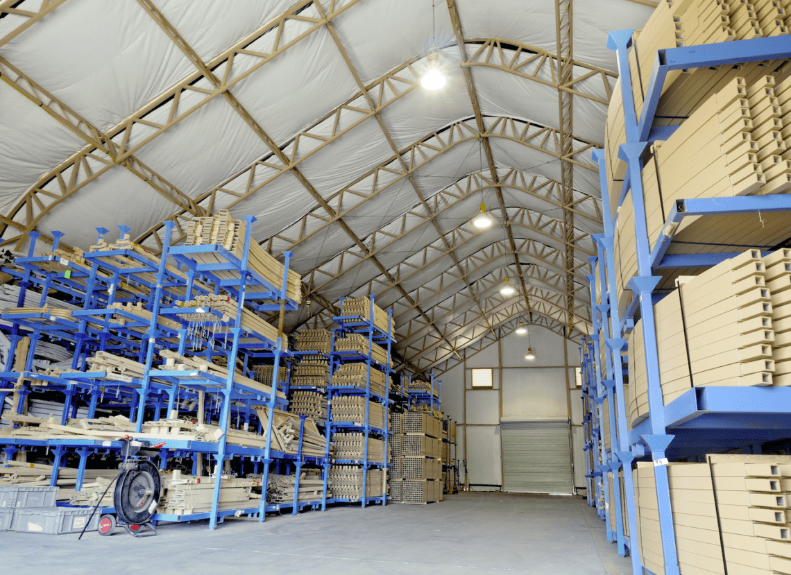 Modular Buildings to Support Engineering Construction Projects