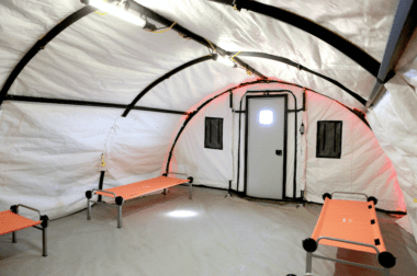 Guide to Workforce Accommodations | Alaska Structures