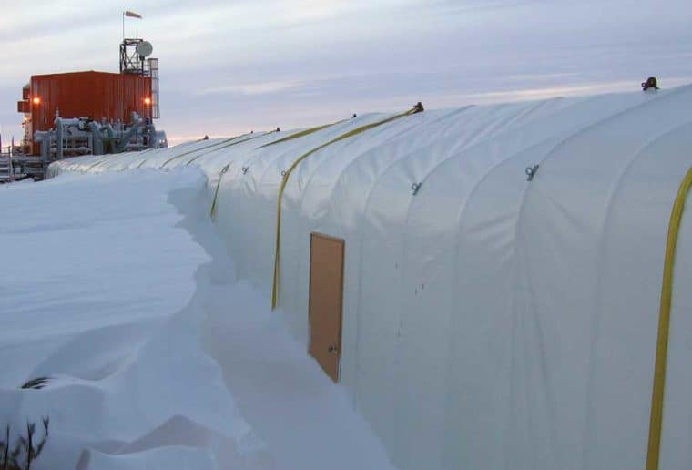 Why Choose AKS Fabric Buildings? - Alaska Structures