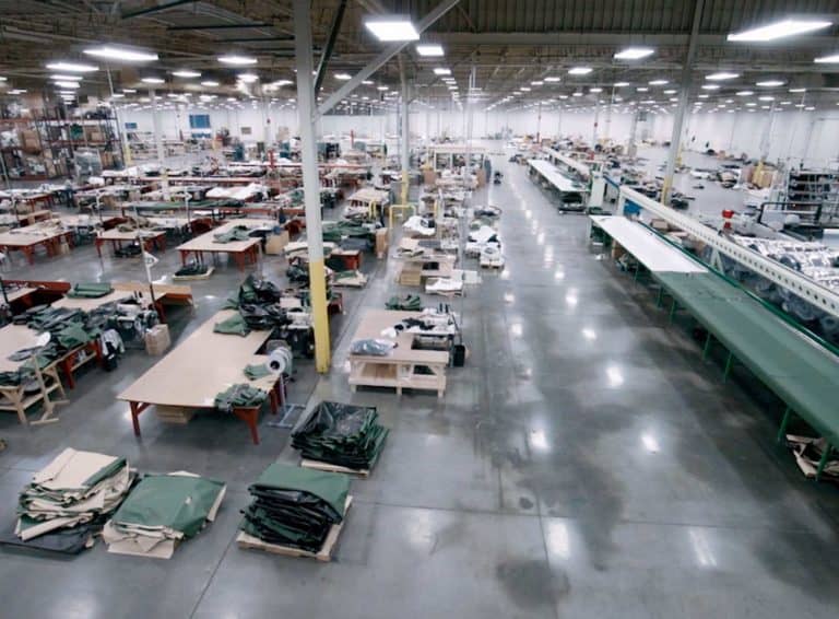 About Alaska Structures | The World's Top Fabric Structure Supplier