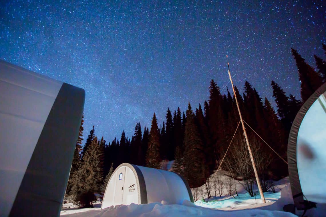 SQ Series™ - Alaska Structures