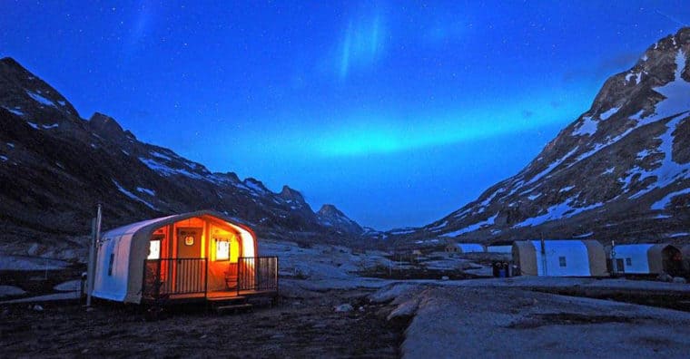 TSX Series™ - Alaska Structures