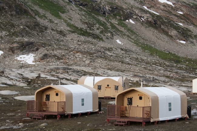 TSX Series™ - Alaska Structures