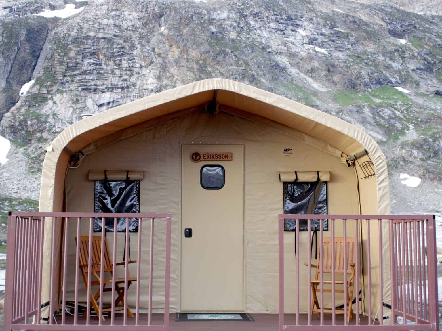 TSX Series™ - Alaska Structures