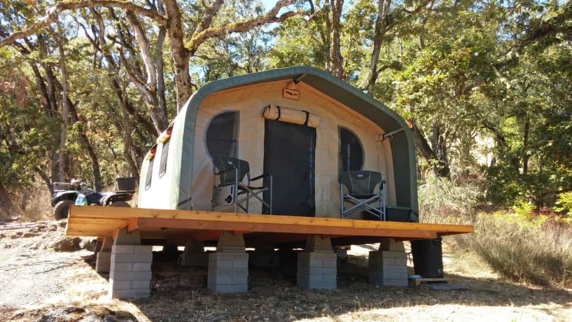 TSX Series™ - Alaska Structures