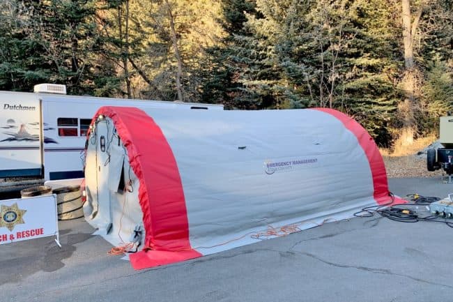 Fire Station Buildings | Alaska Structures