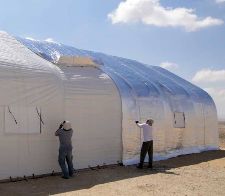 Product Options - Alaska Structures