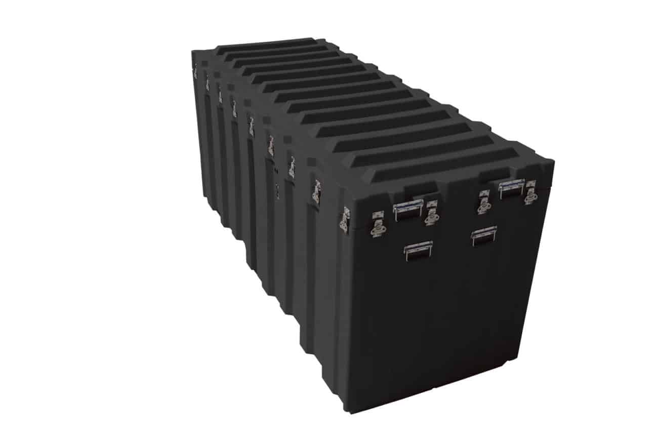 Reusable Shipping Containers - Alaska Structures