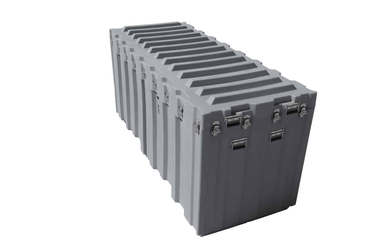 Reusable Shipping Containers - Alaska Structures