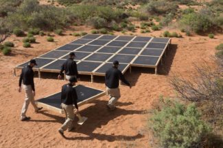 Modular Flooring Systems for Fabric Buildings - Alaska Structures