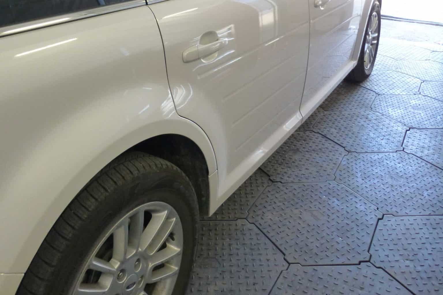 Modular Flooring Systems for Fabric Buildings - Alaska Structures