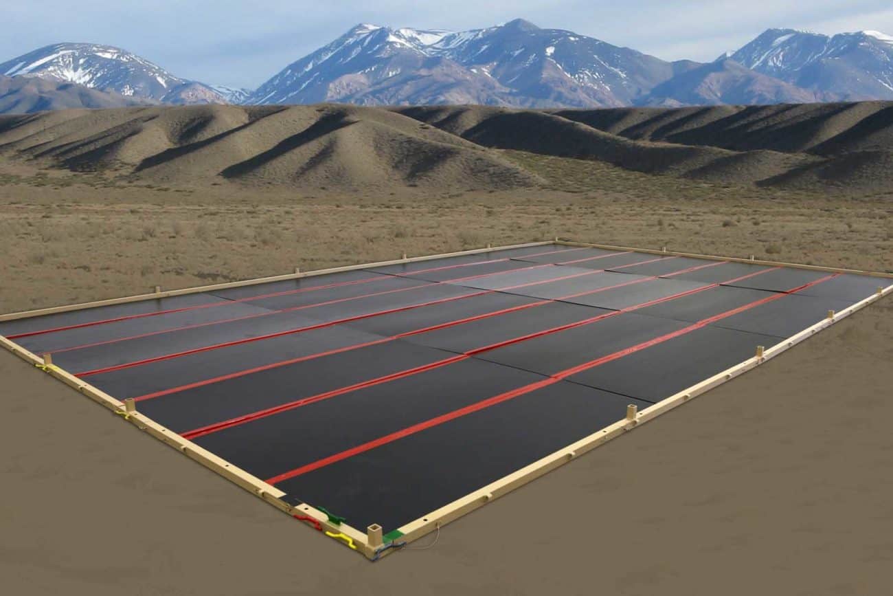 Modular Flooring Systems for Fabric Buildings - Alaska Structures