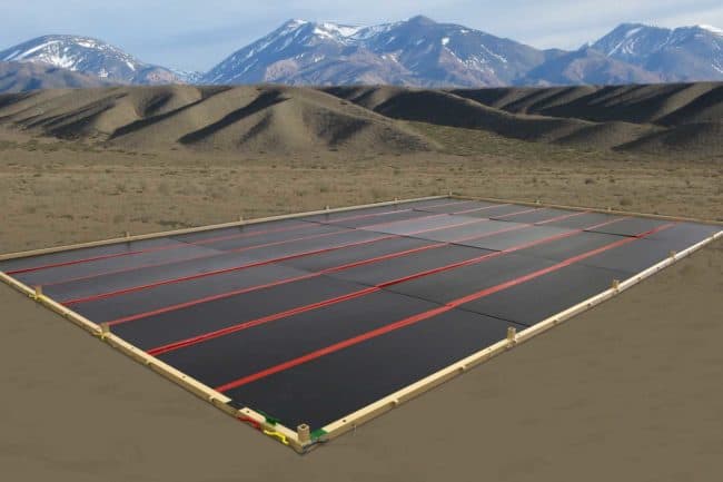 Modular Flooring Systems for Fabric Buildings - Alaska Structures