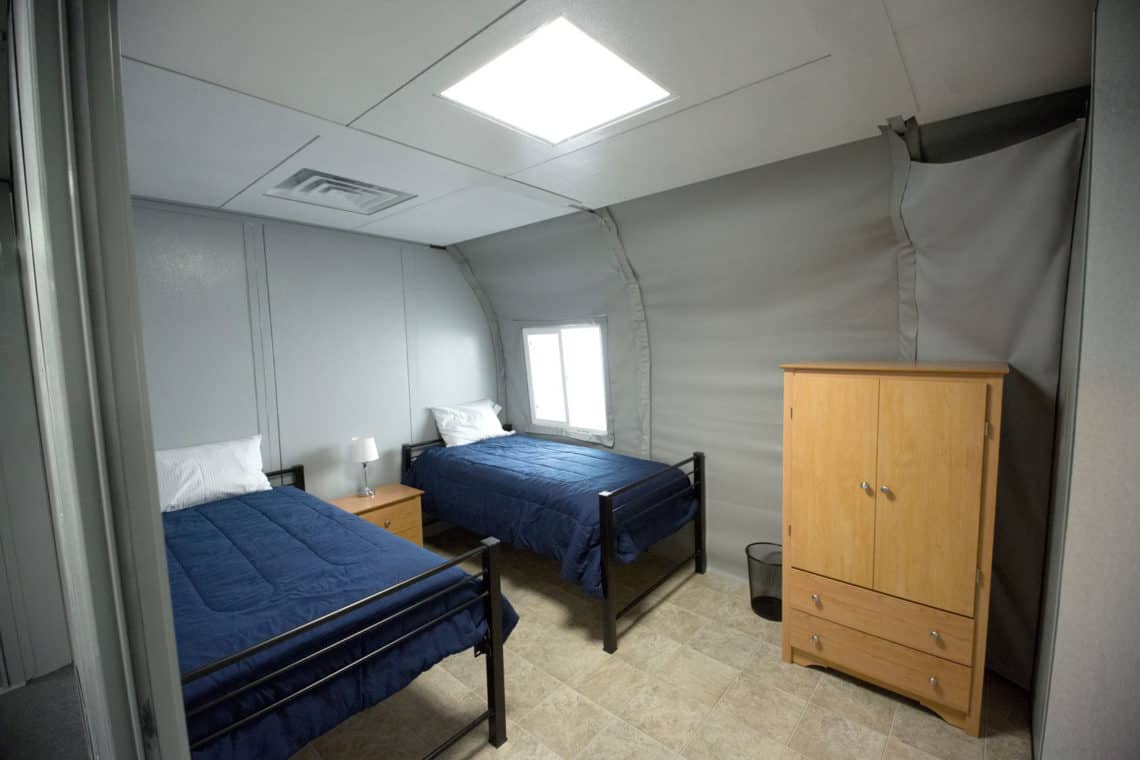 Furniture Packages for Workforce Housing - Alaska Structures