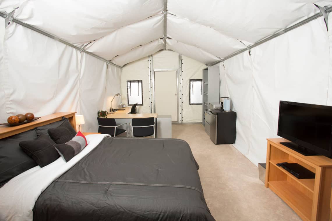 Furniture Packages for Workforce Housing - Alaska Structures