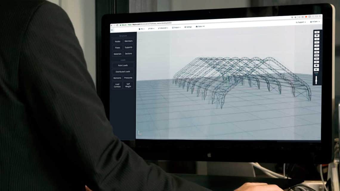 Fabric Building Design Services - Alaska Structures