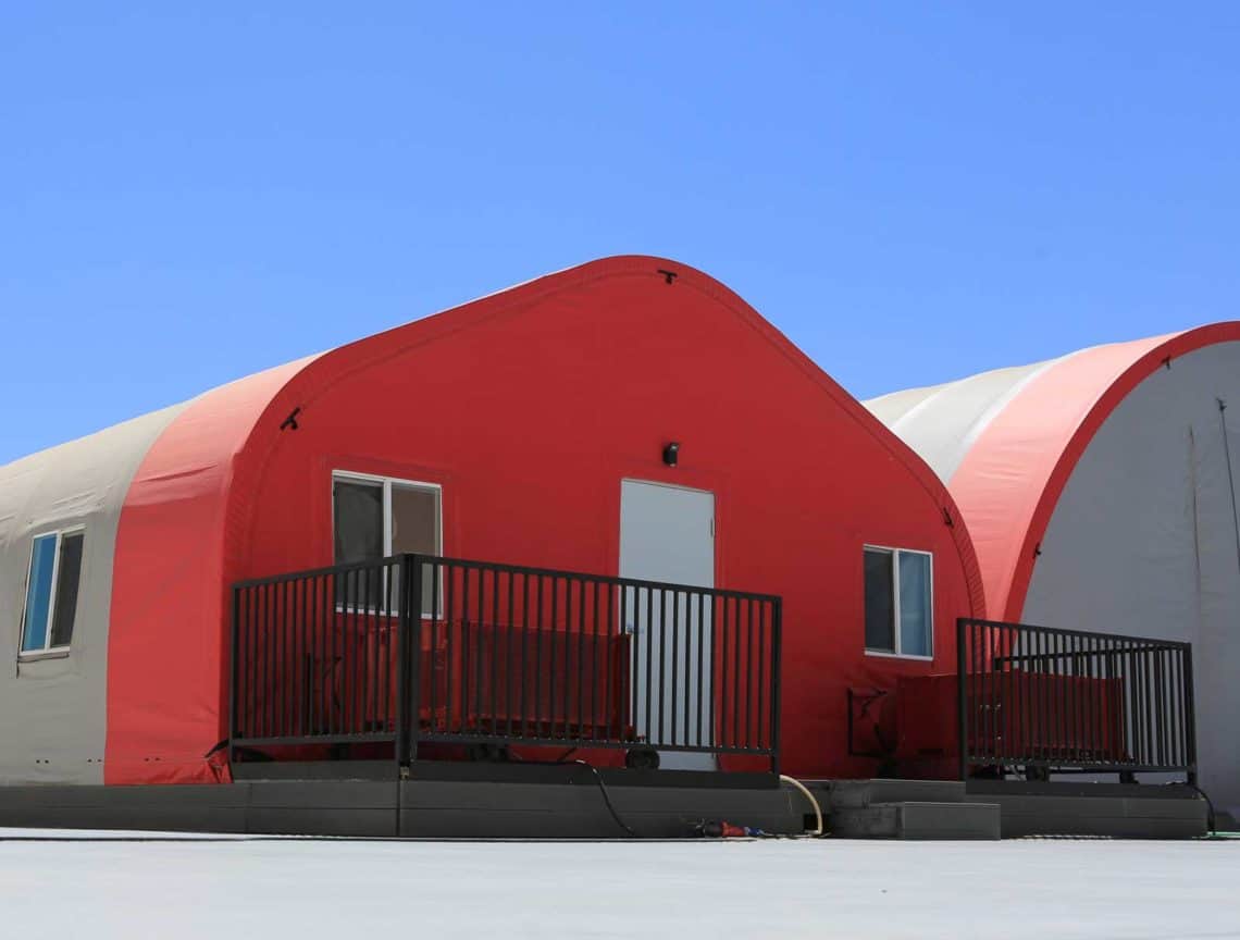 Alaska ECU - HVAC System - Alaska Structures