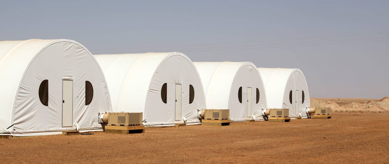 Alaska ECU - HVAC System - Alaska Structures