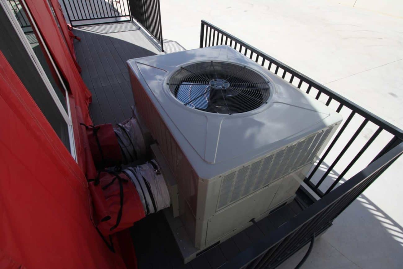 Alaska ECU - HVAC System - Alaska Structures