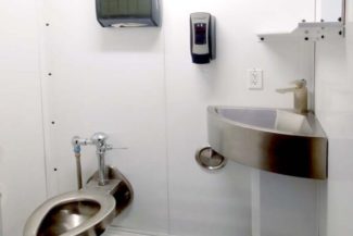 Portable Hygiene Facilities | Alaska Structures