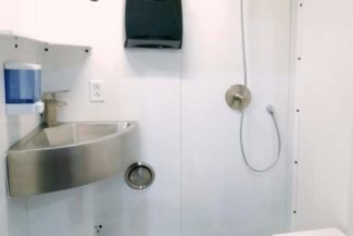 Portable Hygiene Facilities | Alaska Structures