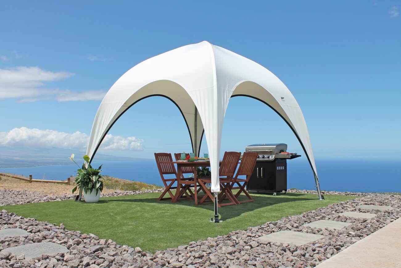 About WeatherPort - Alaska Structures