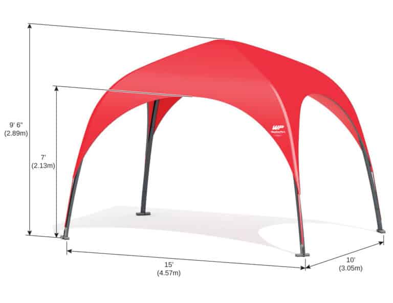 WeatherPort Canopies | Alaska Structures