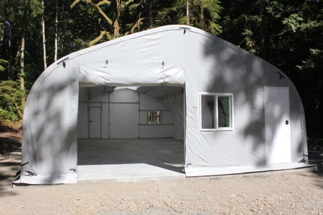 WeatherPort Portable Garages and Carports | Alaska Structures