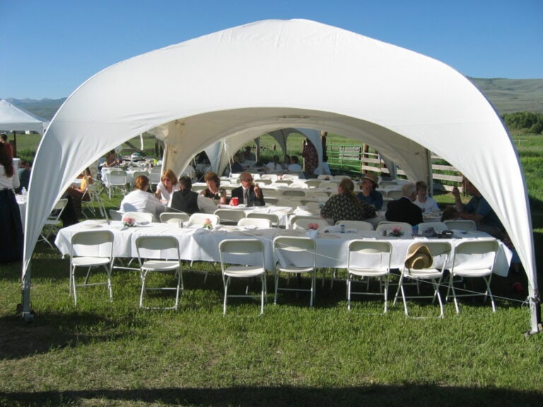 Weatherport Outdoor Event Structures | Alaska Structures