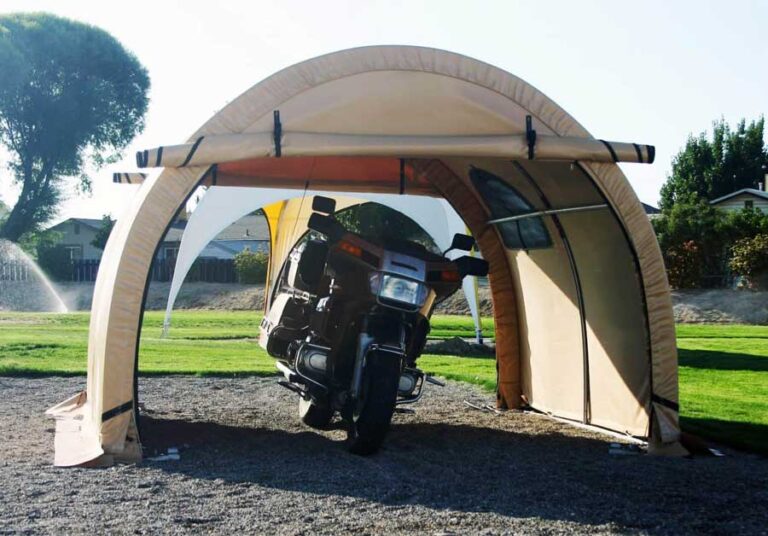 Weatherport RV Carports | Alaska Structures