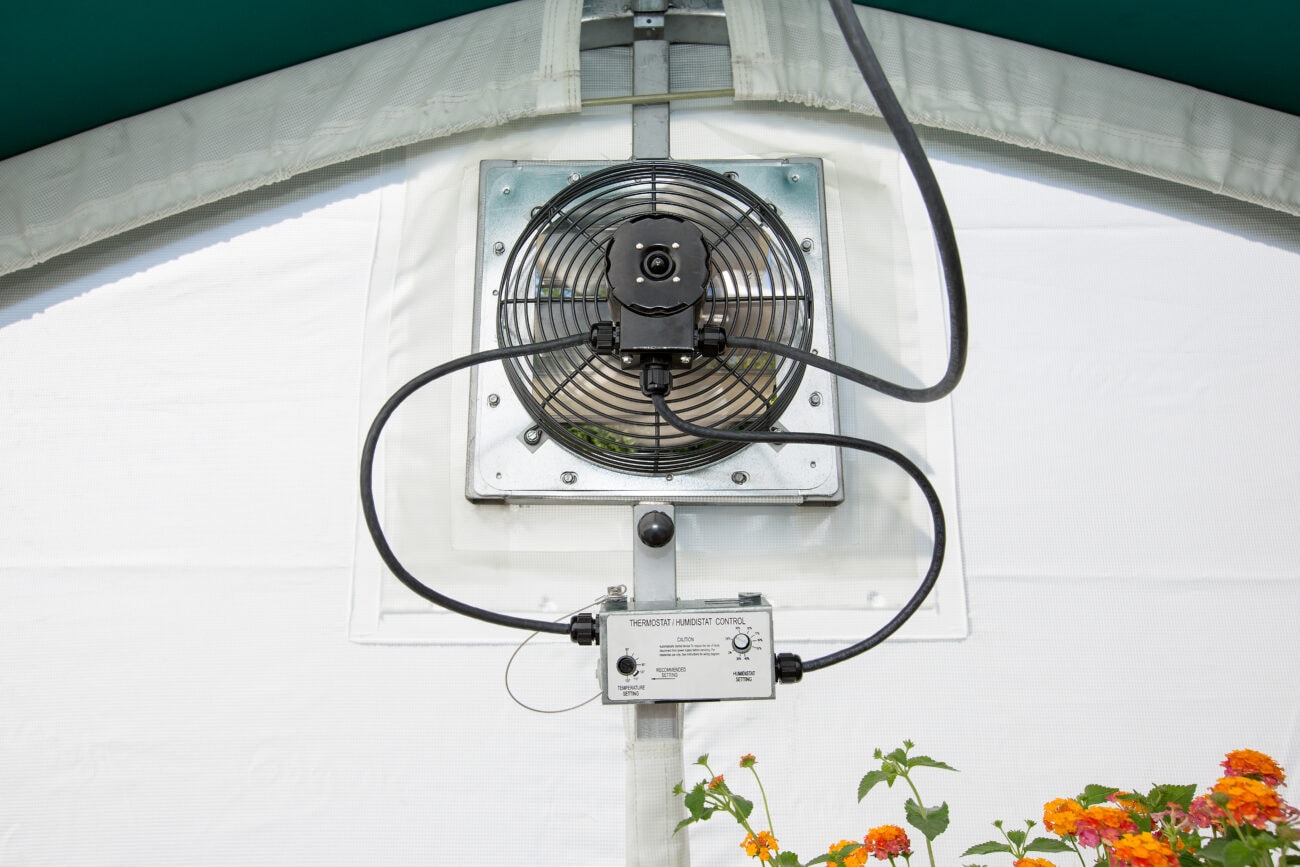 Weatherport Retail Greenhouses | Alaska Structures