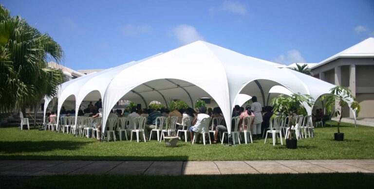 Weatherport Outdoor Event Structures | Alaska Structures