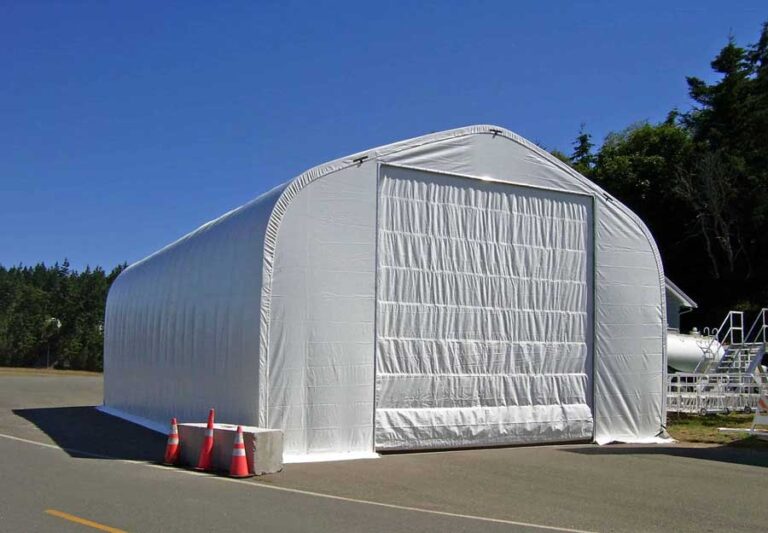 Weatherport RV Carports | Alaska Structures