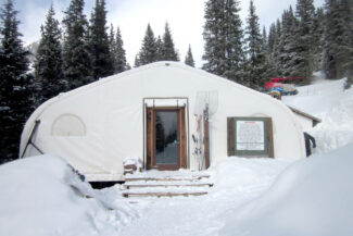 Warming Huts - Alaska Structures