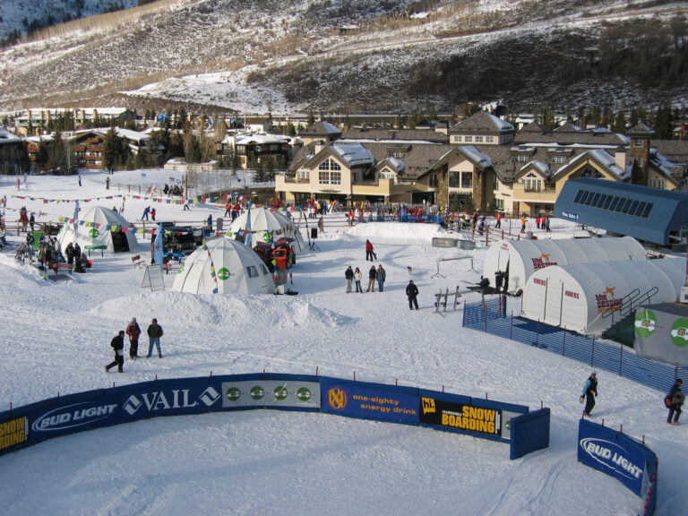 Warming Huts - Alaska Structures